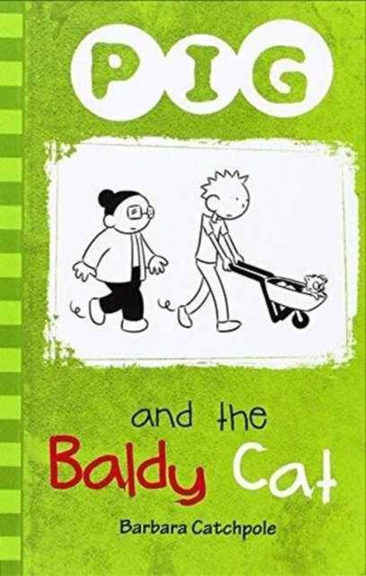 PIG Reading Books Set 2, Barbara Catchpole | 9781781276204 | Boeken ...