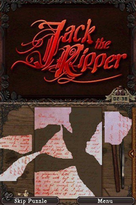 Real Crimes: Jack the Ripper | Games | bol