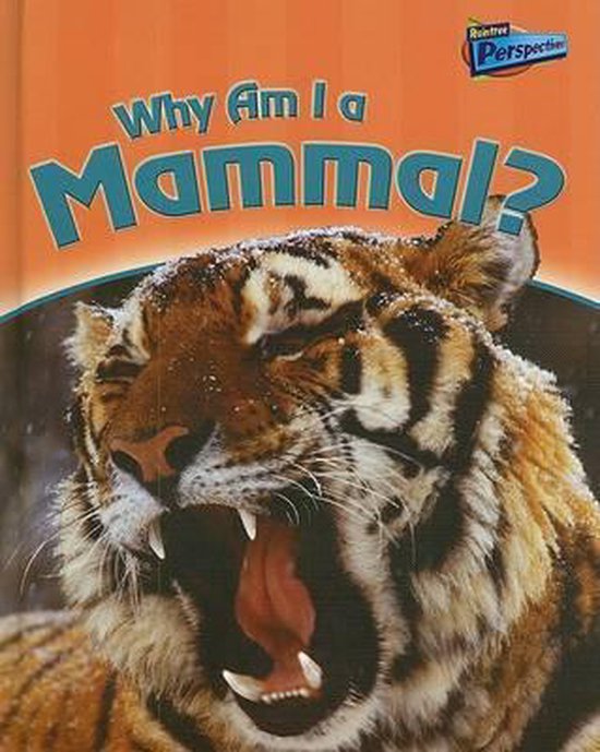 Why am I A Mammal?, Greg Pyers | 9781410920164 | Boeken | bol.com