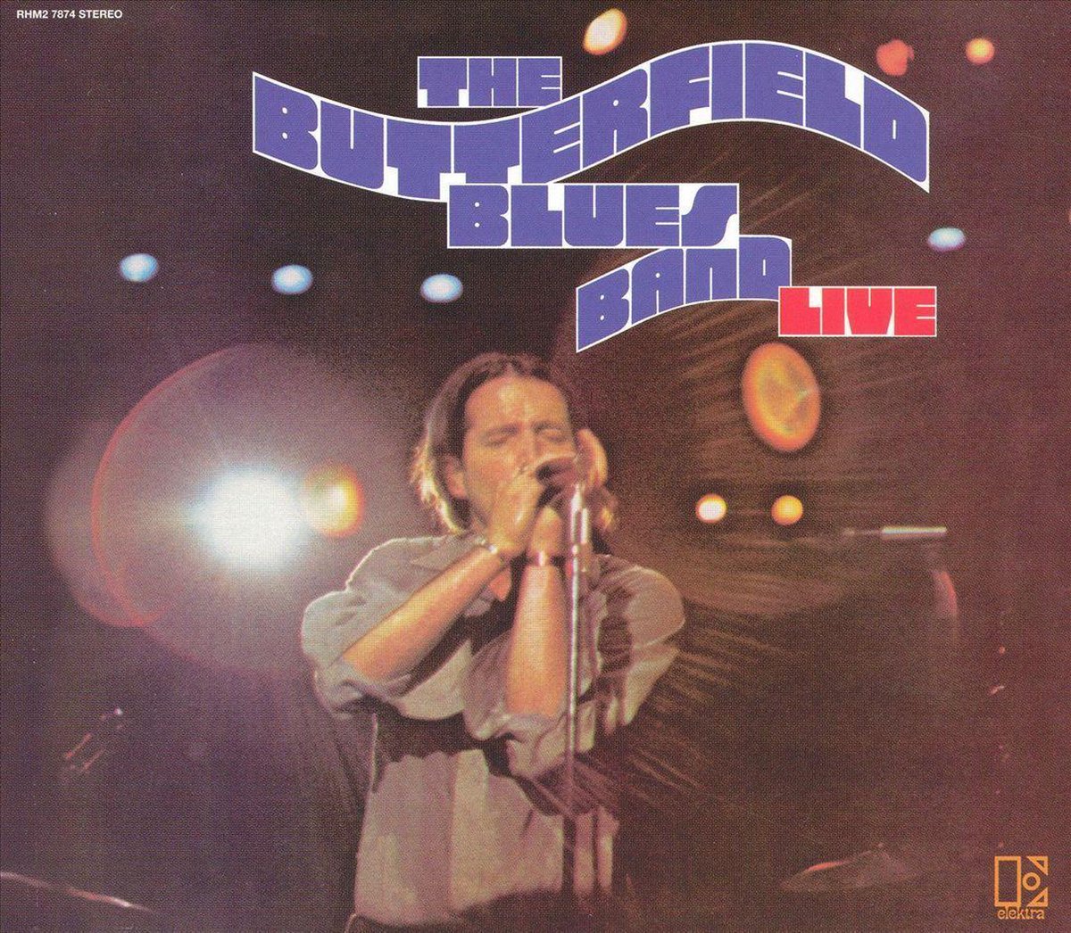 Live, The Butterfield Blues Band | CD (album) | Muziek | bol.com