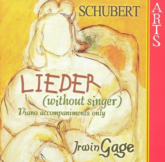 Lieder Without Singer, Irwin Gage | Muziek | bol