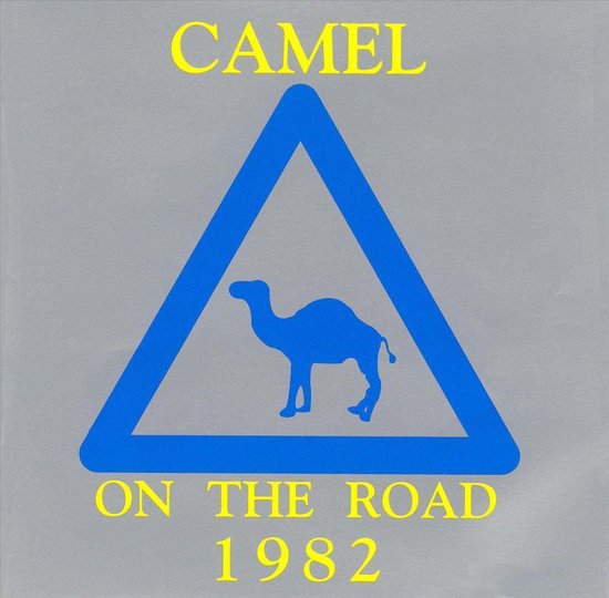 On the Road 1982, Camel | CD (album) | Muziek | bol.com