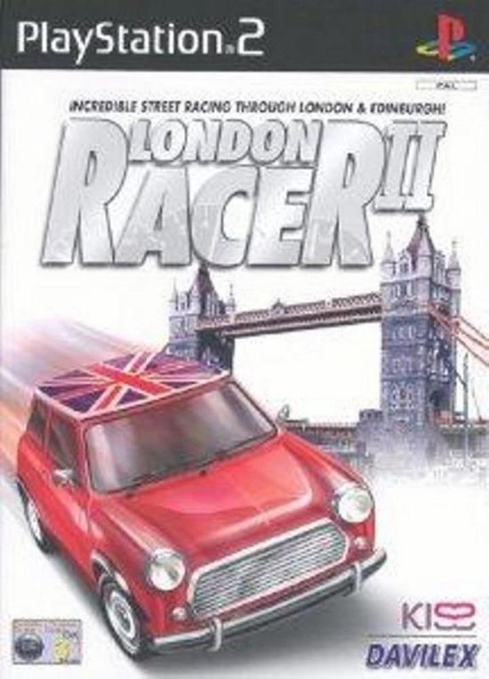 London Racer 2 (PS2) | Games | bol.com