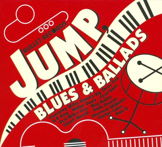 Bullet Records Jump, .., various artists | CD (album) | Muziek | bol