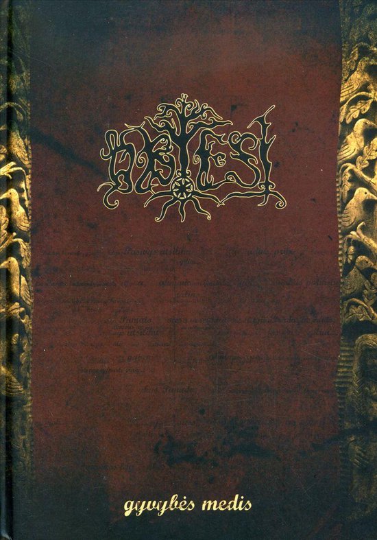 Gyvybes Medis, Obtest | Muziek | bol