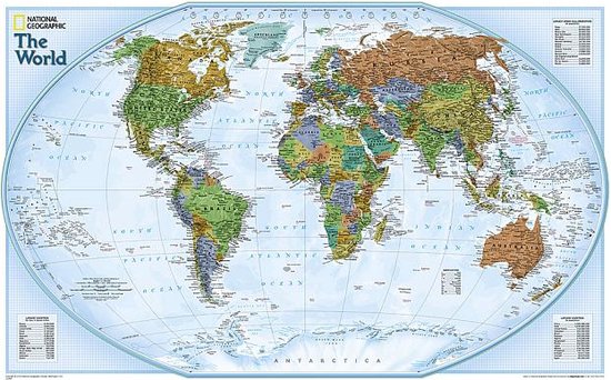 World Explorer | bol