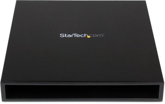 StarTech.com USB naar Slimline SATA CD/DVD Optische Drive Behuizing | bol