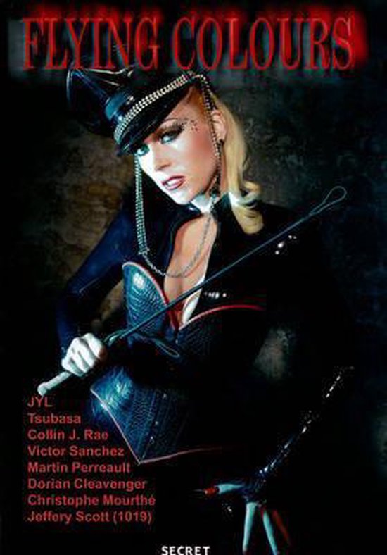 Flying Colours, Secret | 9789081235914 | Boeken | bol