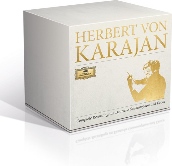 Herbert von Karajan: Complete Recordings On Deutsche Grammophon and Decca, Herbert Von... | bol