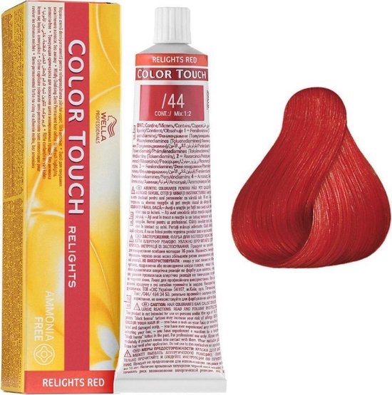 Wella Color Touch Relights /44 | bol.com