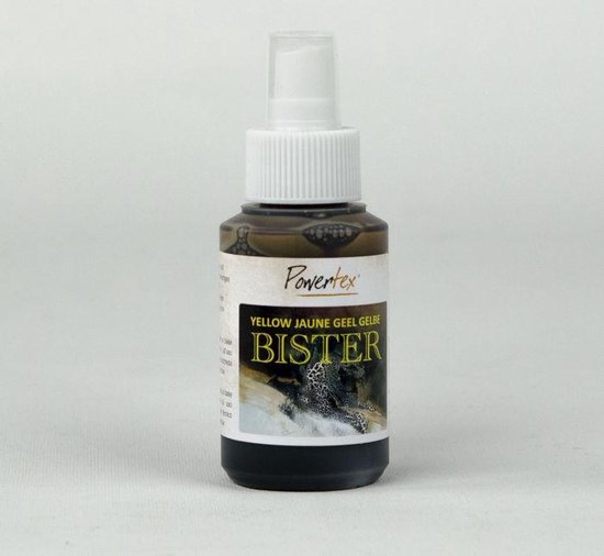 Powertex bister liquid 100ml yellow | bol.com