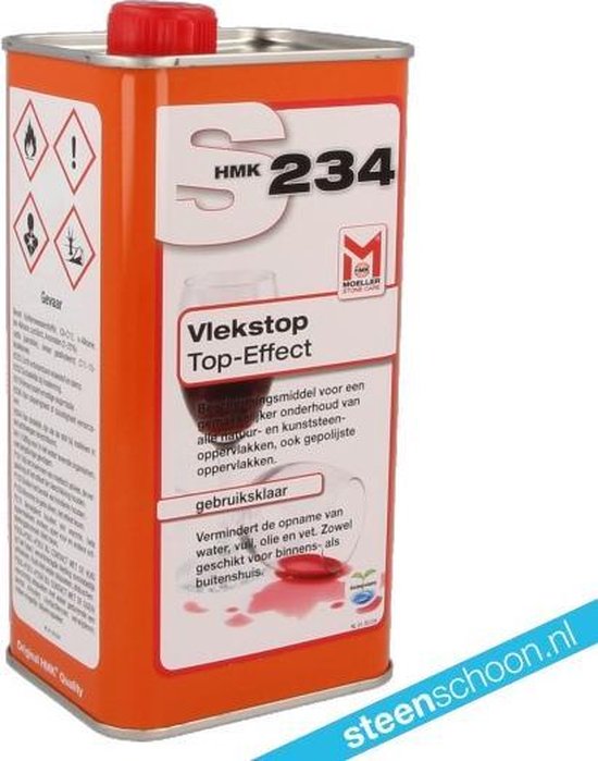 HMK S234 Vlekstop Top-effect (1L) | bol.com