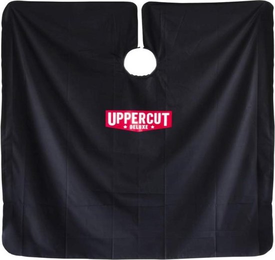 Uppercut Deluxe Barber Cape - Kappersmantel – Waterbestendige ...