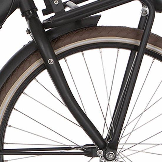 Cortina U4 Mini - Stadsfiets - Transportfiets - Kinderfiets - 3 ...