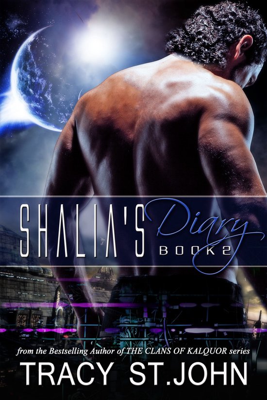 Shalia's Diary 2 - Shalia's Diary Book 2 (ebook), Tracy St. John | 9781311527967 | Boeken | bol.com