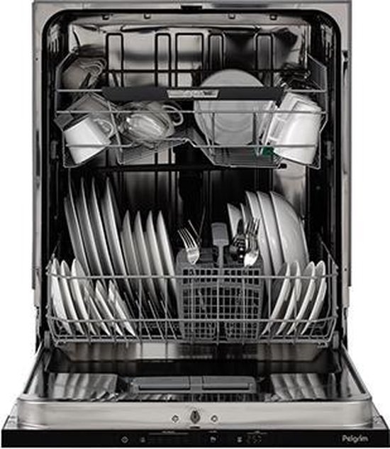 Vaatwasser volledig geintegreerd 60cm | bol