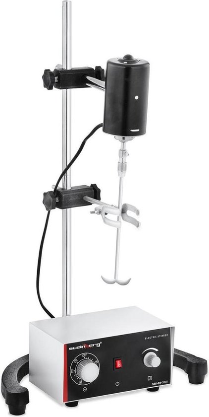 bol.com | Steinberg Laboratorium mixer elektrisch