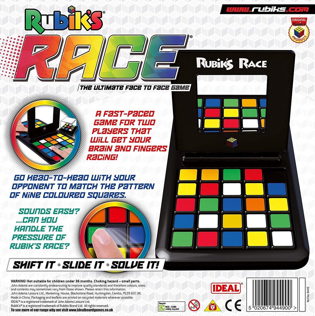 Rubiks Race | Games | bol.com