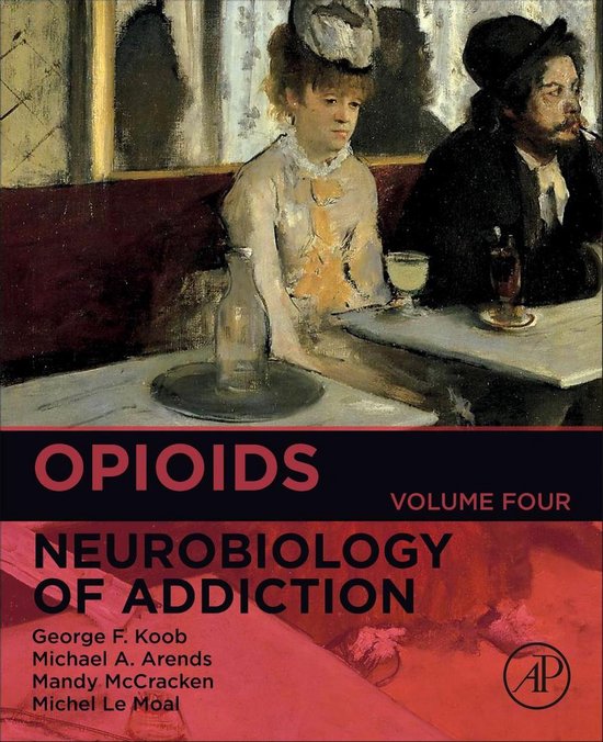 Opioids | 9780128169889 | George Koob | Boeken | bol.com