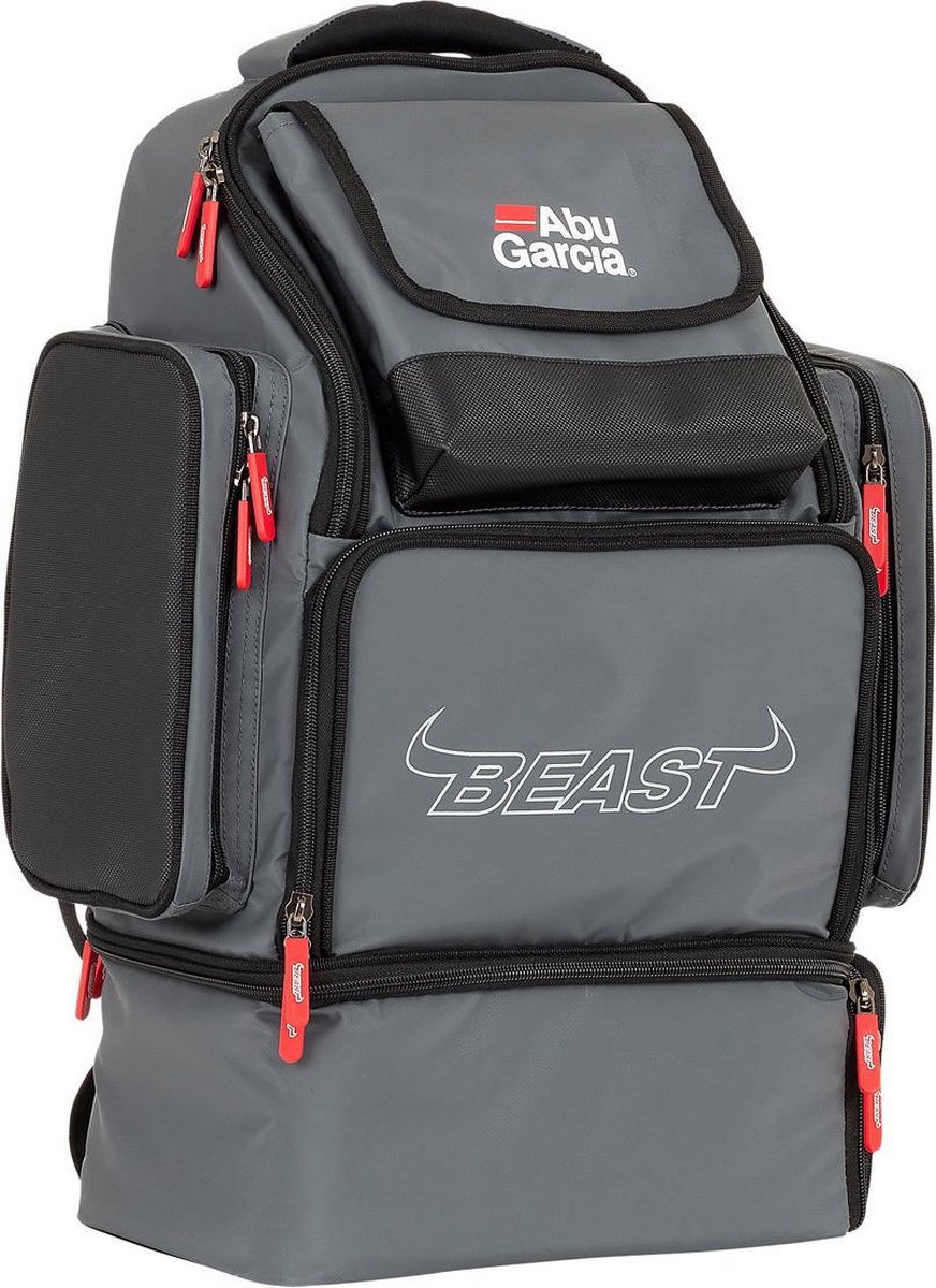 Abu Garcia - Beast Pro Rucksack - Rugzak - Kunstaastas | bol.com