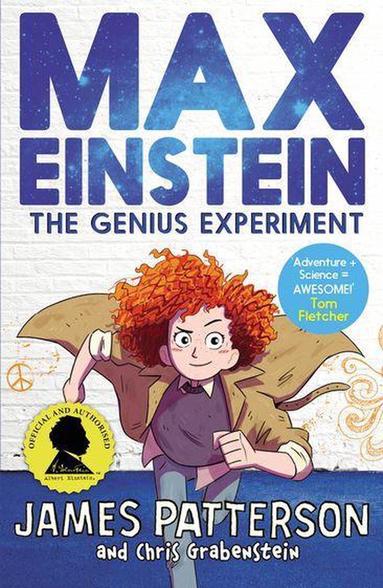 Max Einstein Series 1 - Max Einstein: The Genius Experiment (ebook ...