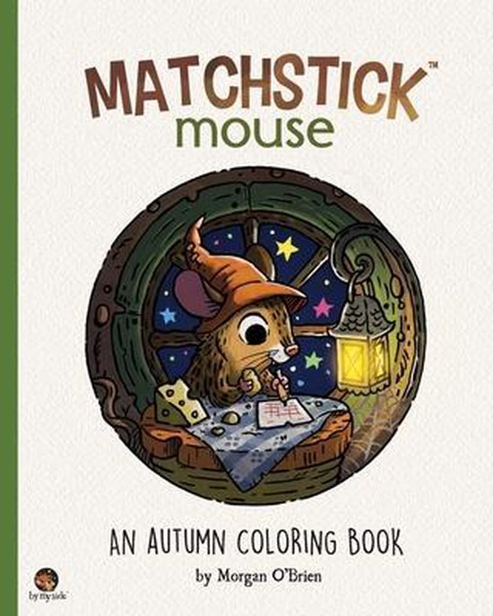 Matchstick Mouse- Matchstick Mouse, Morgan O'Brien | 9798574323809 ...