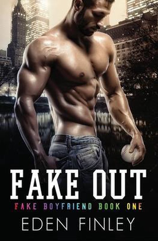 Fake Boyfriend- Fake Out, Eden Finley | 9781980355694 | Boeken | bol.com