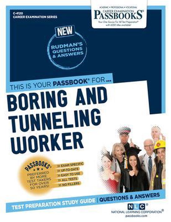 Career Examination- Boring and Tunneling Worker (C-4120 ...