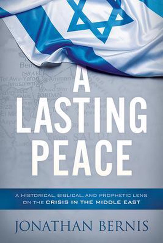 Lasting Peace, A | 9781629995861 | Jonathan Bernis | Boeken | bol.com