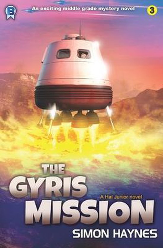 Hal Junior, Simon Haynes | 9781877034244 | Boeken | bol.com