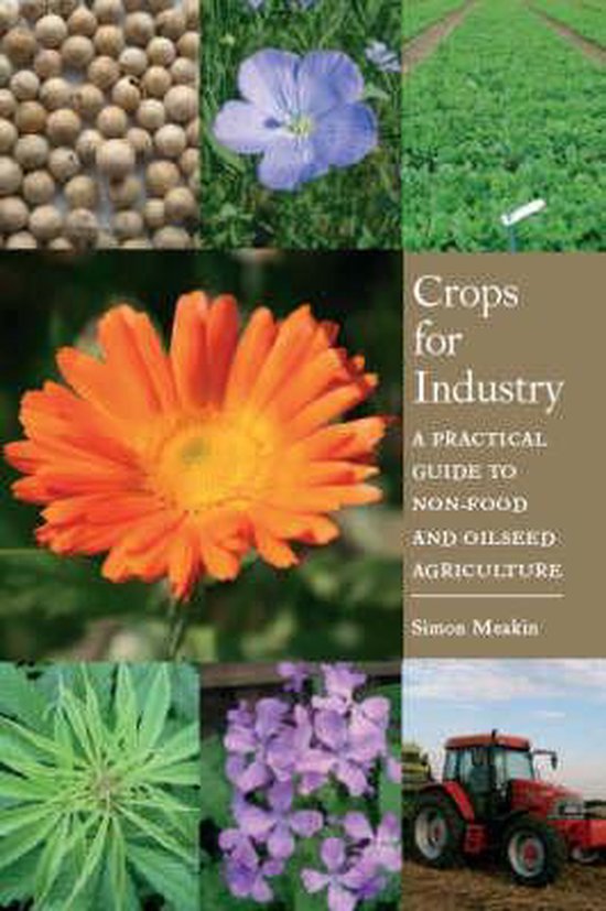 Crops For Industry, Simon Meakin | 9781861269102 | Boeken | bol