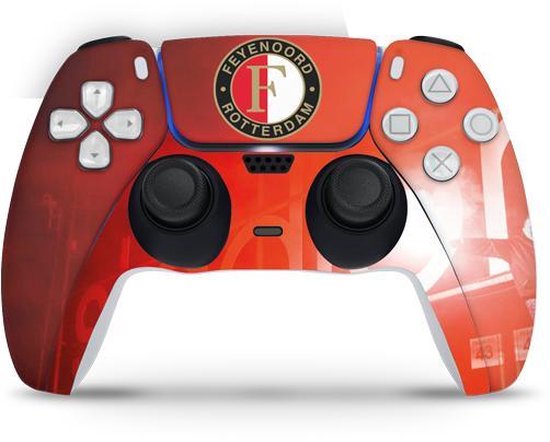 Playstation 5 Controller Skin Feyenoord Sticker | bol