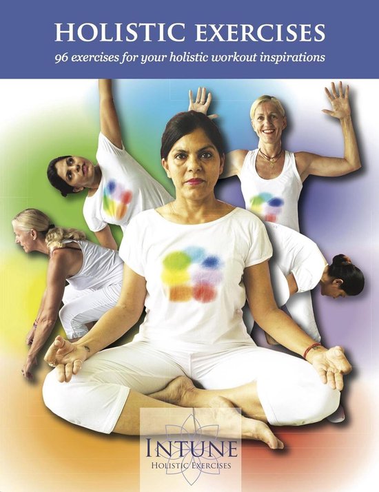 Holistic Exercises - 96 holistic workout inspirations (ebook), Theresia ...