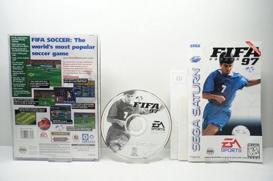 FIFA Soccer 97 | Games | bol.com