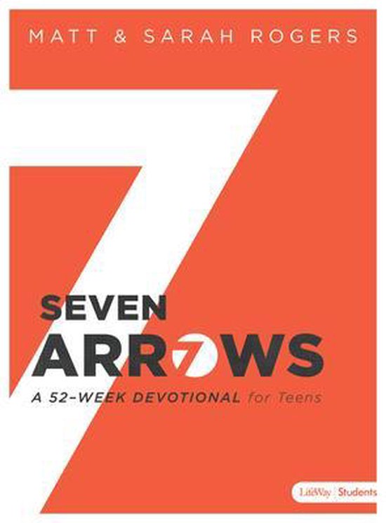 Seven Arrows, Matt Rogers | 9781462777556 | Boeken | bol