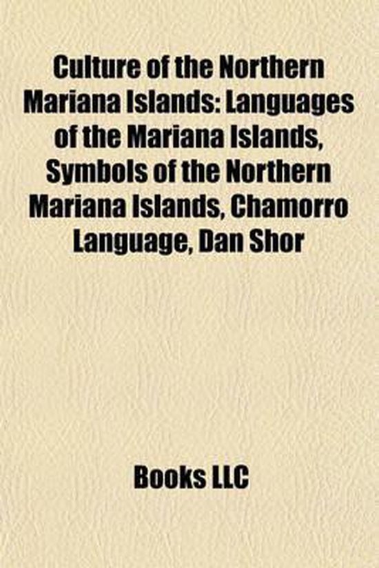 Culture of the Northern Mariana Islands, Not Available | 9781157812609 ...