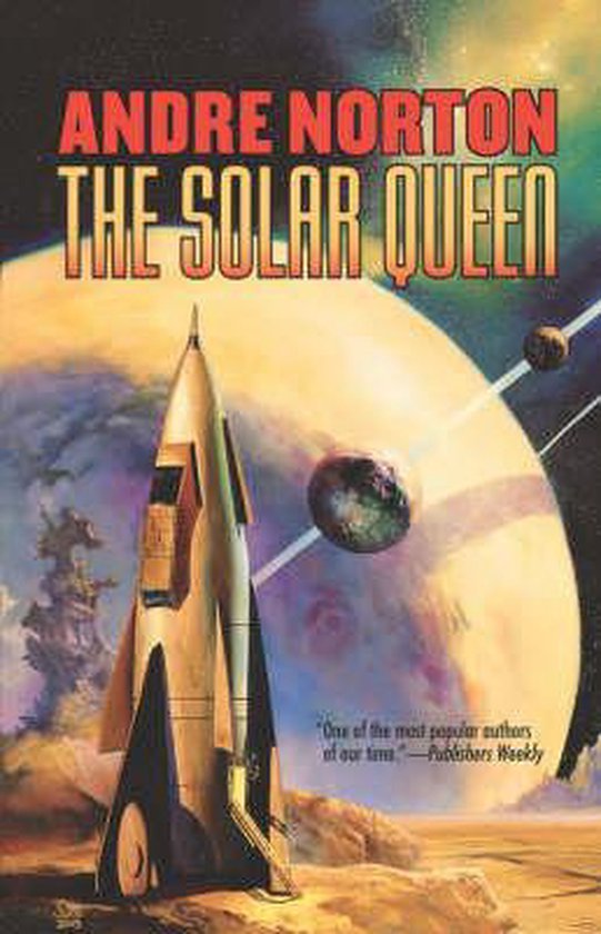 Solar Queen-The Solar Queen, Andre Norton | 9780765300553 | Boeken | bol