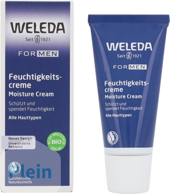 Weleda Man Hydraterende Crème | bol.com