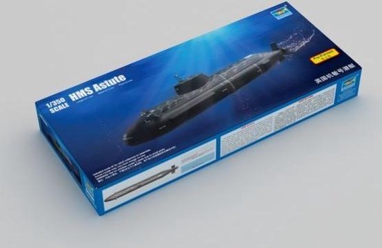 Boats Submarine HMS Astute | bol.com