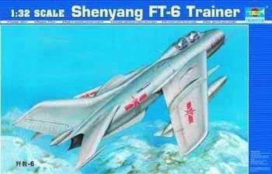FJ-6 Shenyang | bol