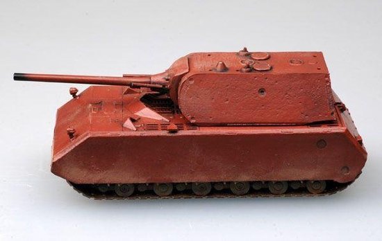 Maus Tank German Army Based Color Coated | bol.com