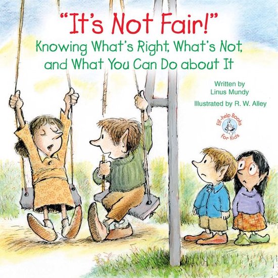 Elf-help Books for Kids - "It's Not Fair!" (ebook), Linus Mundy | 9781497696600 | Boeken | bol.com