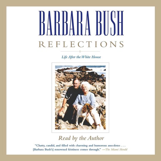 Reflections, Barbara Bush | 9780743548311 | Boeken | bol.com