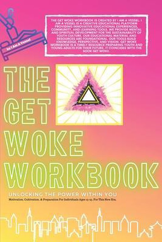 Get Woke Workbook | 9781735910529 | Boeken | bol.com