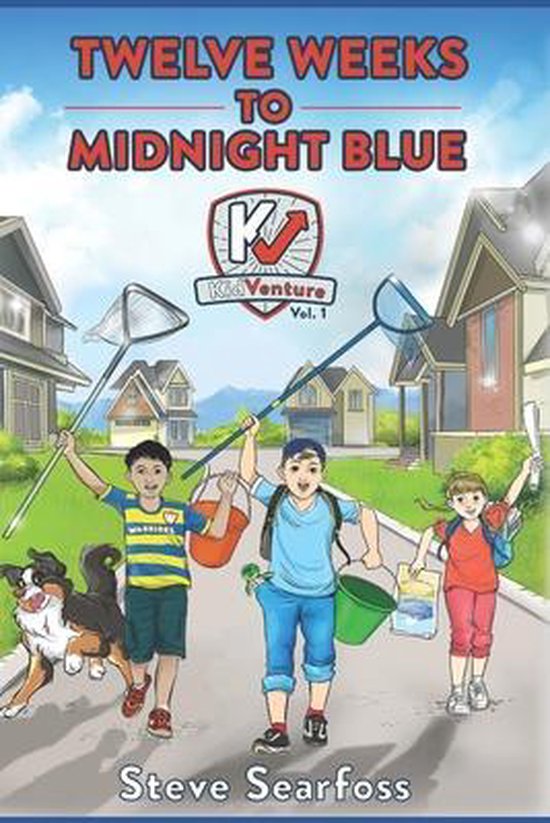 Kidventure- KidVenture, Steve Searfoss | 9781672411417 | Boeken | bol.com