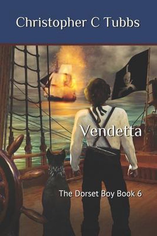 Dorset Boy- Vendetta, Christopher C Tubbs | 9781687171450 | Boeken | bol