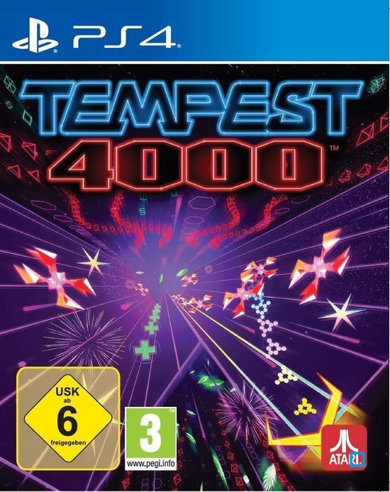 Tempest 4000 | Games | bol
