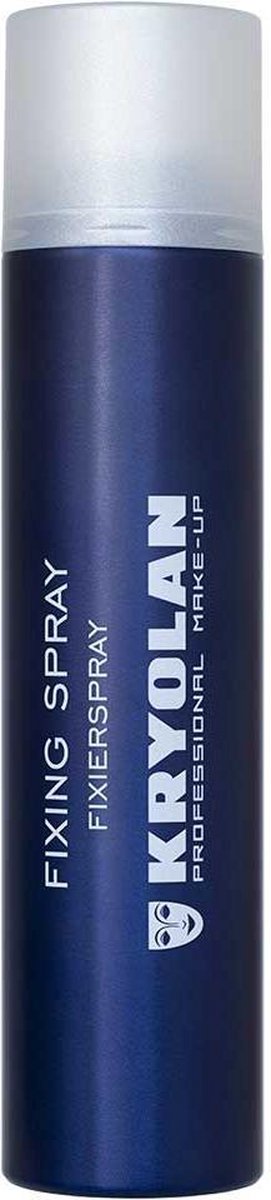 Kryolan Fixing spray 300 ml | bol
