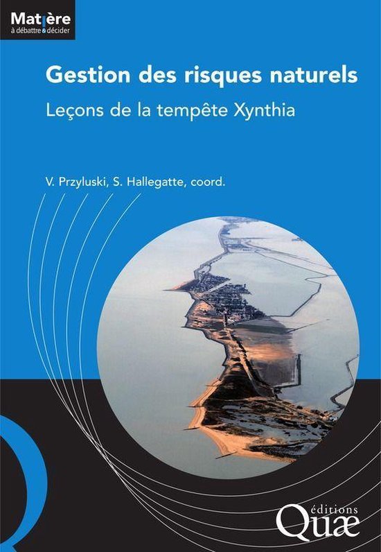 Gestion des risques naturels (ebook), Valentin Przyluski | 9782759220083 | Boeken | bol.com
