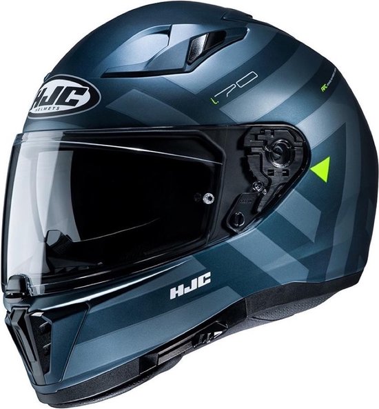 HJC I70 Watu motorhelm | bol.com